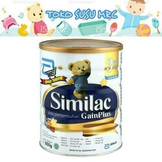 Jual similac gain plus Harga Terbaik & Termurah Juni 2024 | Shopee ...
