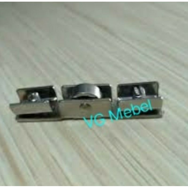 Jual Roda Showcase KECIL / Roda etalase lemari kaca (harga perbiji ...