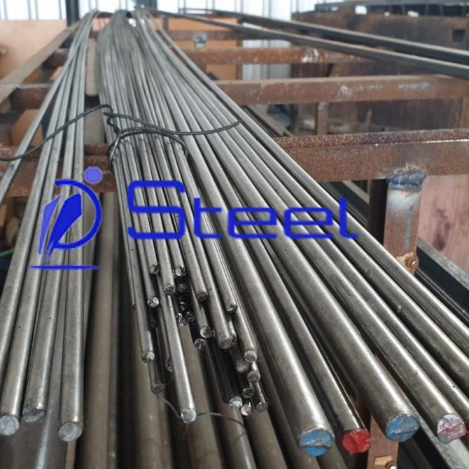 Jual Besi As ST41 dia 16mm X 6M | As Mild Steel SS400 AISI 1018 | Shopee Indonesia