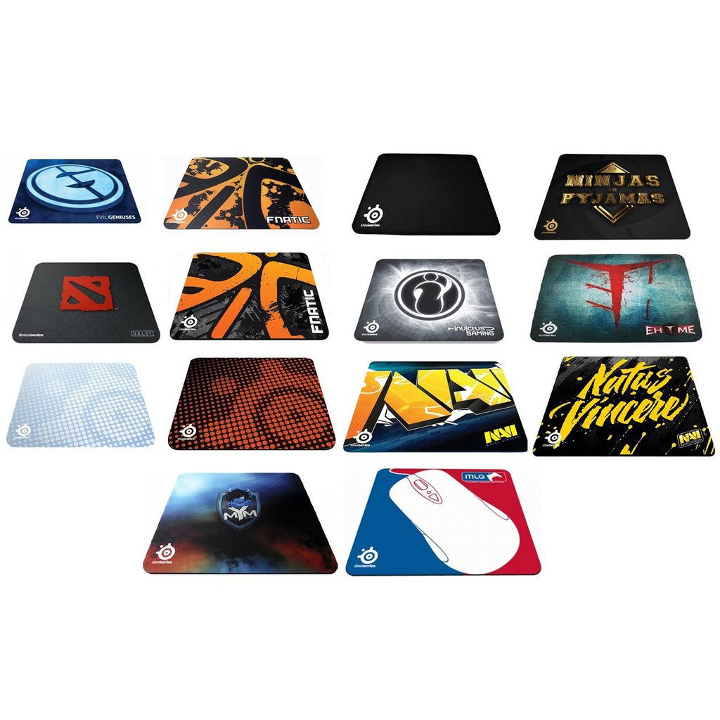 Jual MOUSE PAD GAMING STEELSERIES QCK MASS BOX | Shopee Indonesia