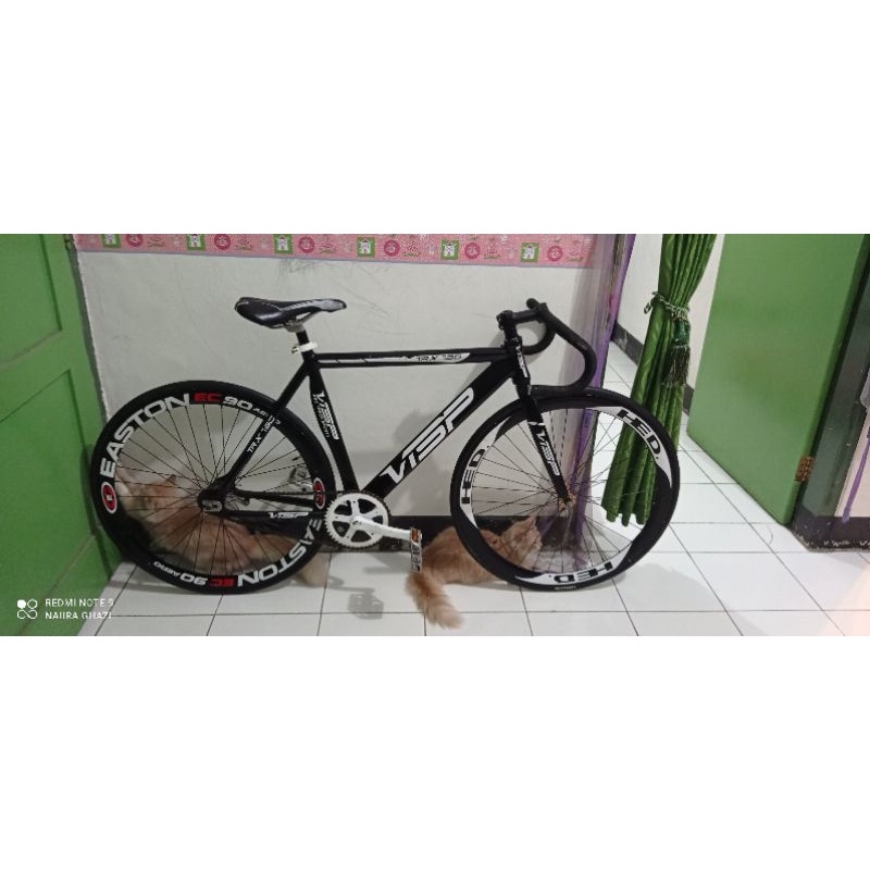 Jual sepeda fixie visp | Shopee Indonesia