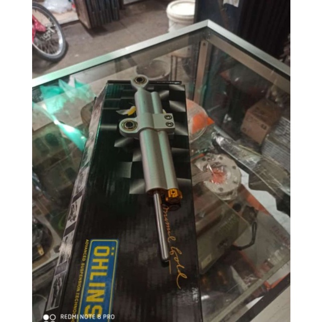 Jual Stabilizer Stang Motor Ohlins | Shopee Indonesia