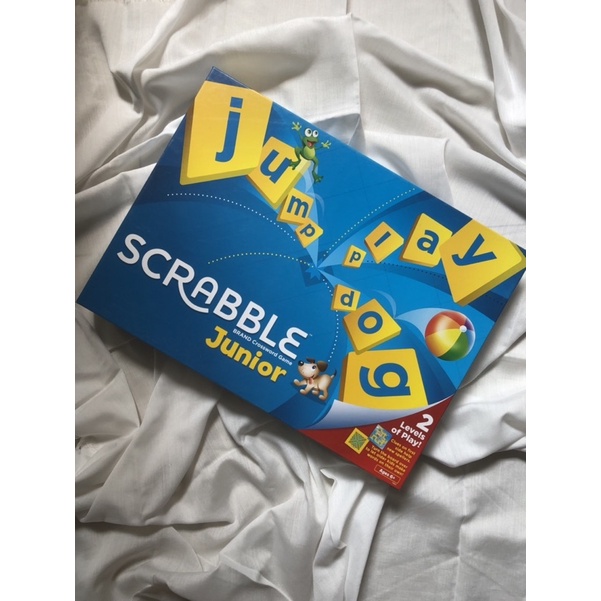 Jual SCRABBLE JUNIOR | Shopee Indonesia