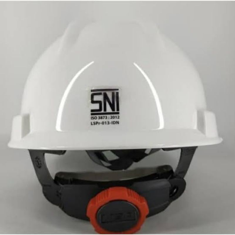 Jual Helm SNI/Helm safety/helem sni/helm/helm proyek/safety/helmet ...