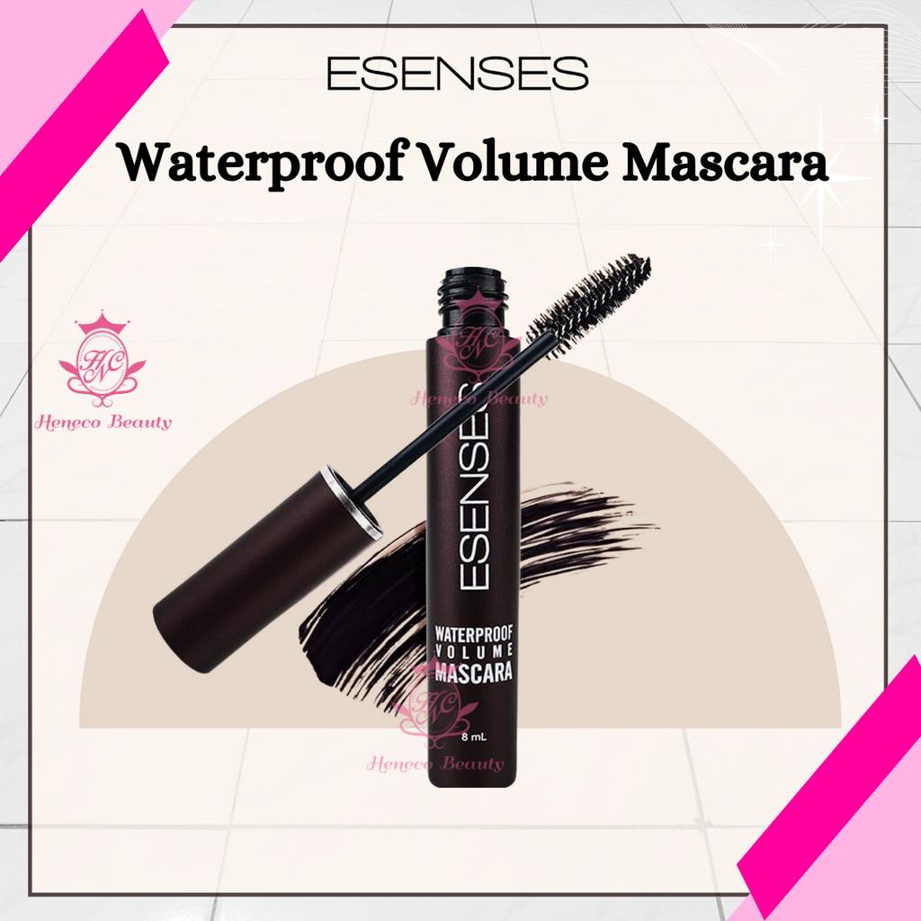 Jual ESENSES Waterproof Volume Mascara 8ml \ Longlasting, Vitamin E ...