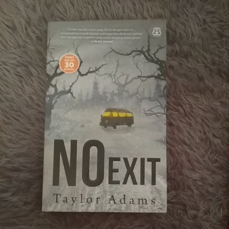 Jual No Exit (Pre-loved) | Shopee Indonesia