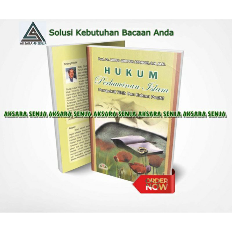 Jual HUKUM PERKAWINAN ISLAM PERSPEKTIF FIKIH DAN HUKUM POSITIF | Shopee Indonesia