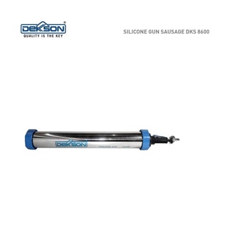 Jual Tembakan Lem Sealant Sosis Dekson Silicone Sealent Caulking Gun ...