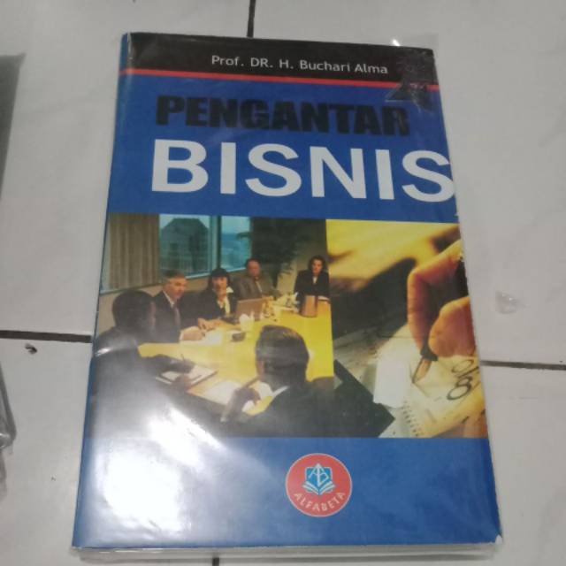 Jual Pengantar bisnis by Buchari alma | Shopee Indonesia