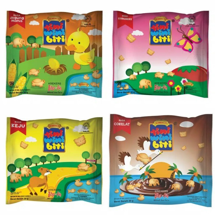 Jual Tini Wini Biti Biskuit isi 10pcs [HARGA PROMO!!] | Shopee Indonesia