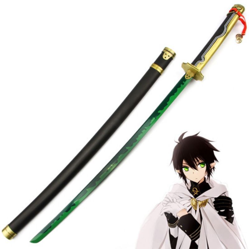 Jual PROMO301/ COSPLAY06/ Owari no Seraph/Seraph of the end Mikaela ...