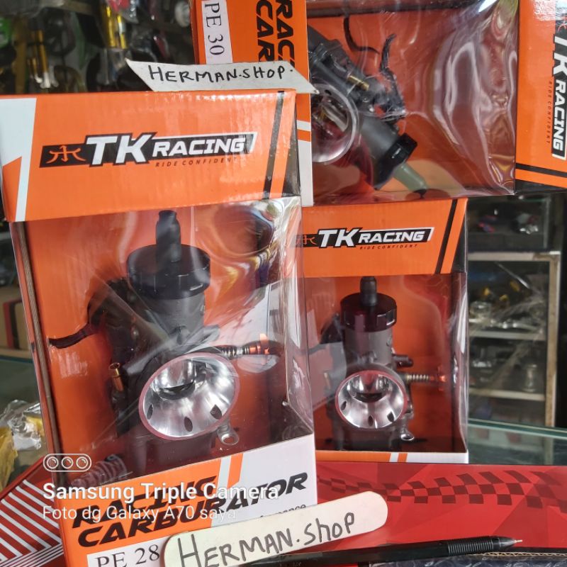 Jual Carburator Tk racing pe24 26 28 30 - Karburator Tk racing pe24 26 28 30 - Carbu tk racing ...