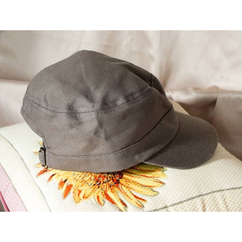 Jual topi komando, topi viral, topi kanvas | Shopee Indonesia