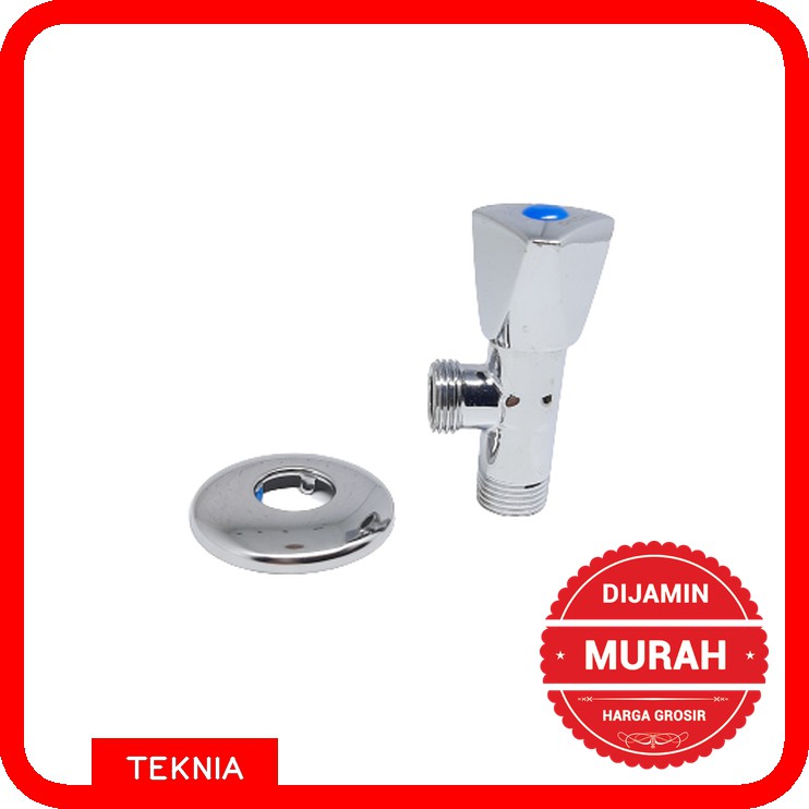 Jual Stop Kran Single 1/2 Inch ONDA - Stop Kran Closet | Shopee Indonesia