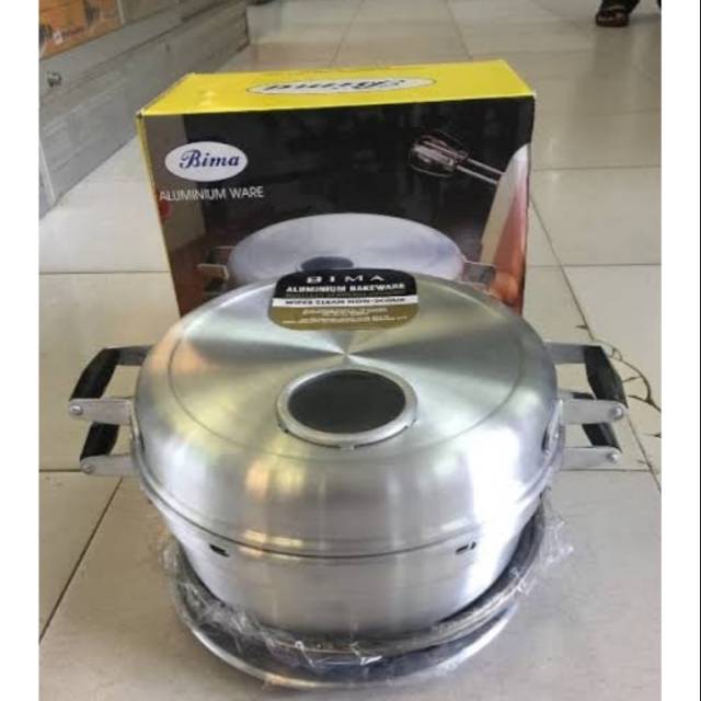 Jual backing pan bima 28 cm | Shopee Indonesia