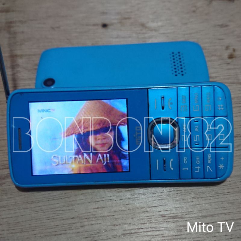 Jual Mito TV Normal Kemulusan 85% (second) | Shopee Indonesia
