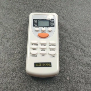 Jual remote ac denpoo Harga Terbaik & Termurah Juli 2024 | Shopee Indonesia