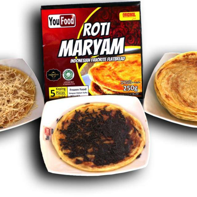 Jual Roti Maryam Frozen | Shopee Indonesia