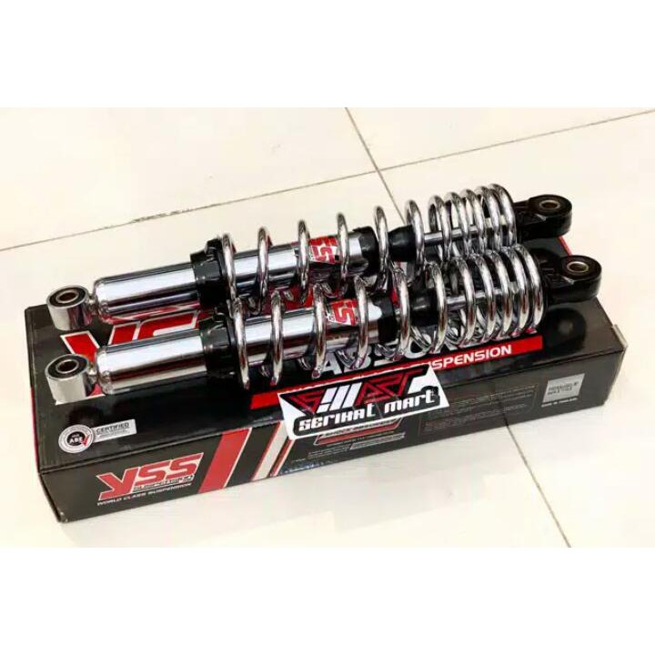 Jual SHOCK YSS TOP PRIME 340 MM/280MM | Shopee Indonesia