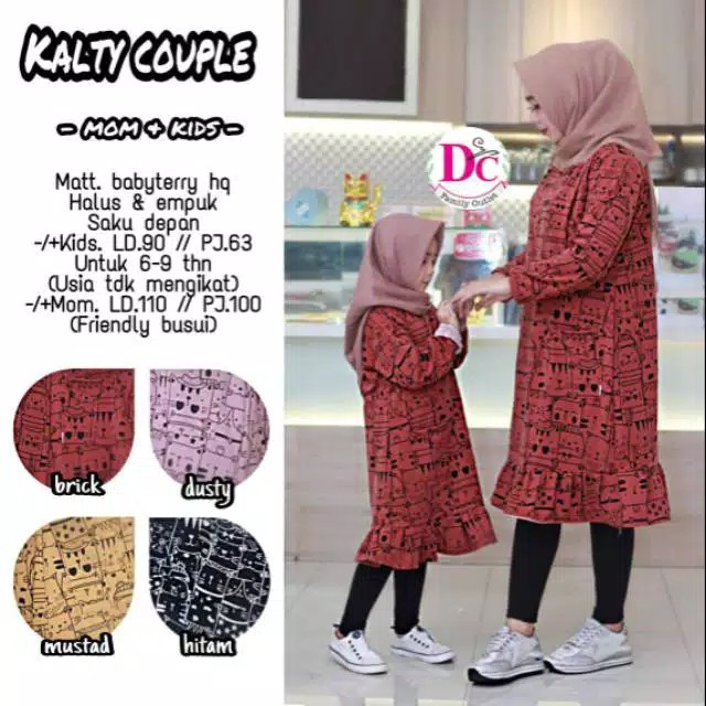 Jual KALTY COUPLE [COD] | Shopee Indonesia