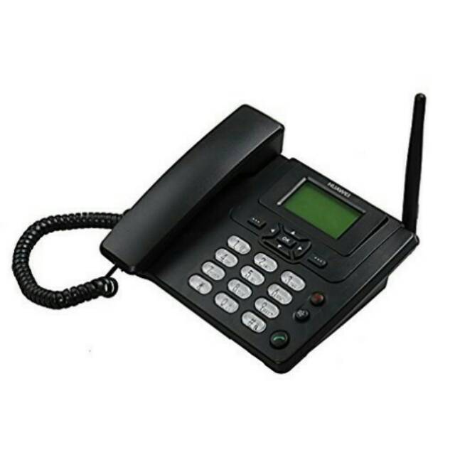 Jual Telephone WIRELESS /FWT HUAWEI,desktop phone GSM.(RUIM/BEBAS SIM ...