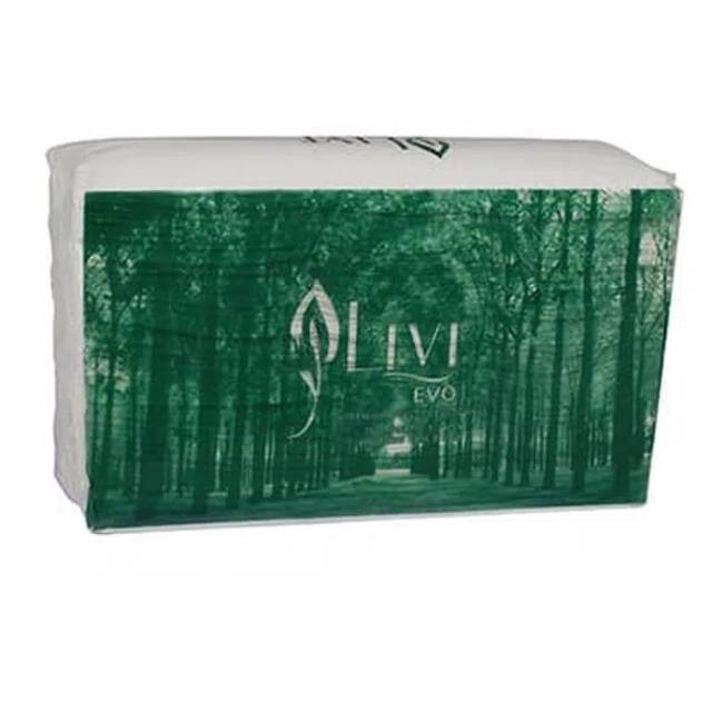 Jual TISSUE LIVI HAND TOWEL EVO MULTIFOLD | Shopee Indonesia