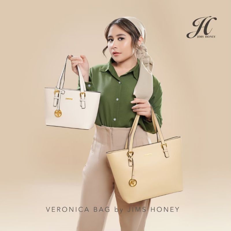 Jual TAS KERJA/KULIAH - VERONICA BAG | Shopee Indonesia
