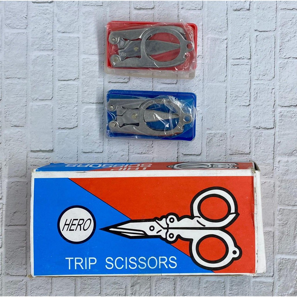 Jual GUNTING TRIP/ GUNTING LIPAT/ GUNTING BESI LIPAT/ GUNTING KECIL ...