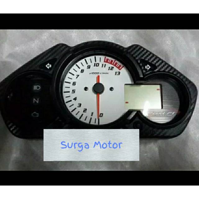 Jual Meter Assy Combination Speedometer Honda CB150R CB 150 R ASLI ORI ...