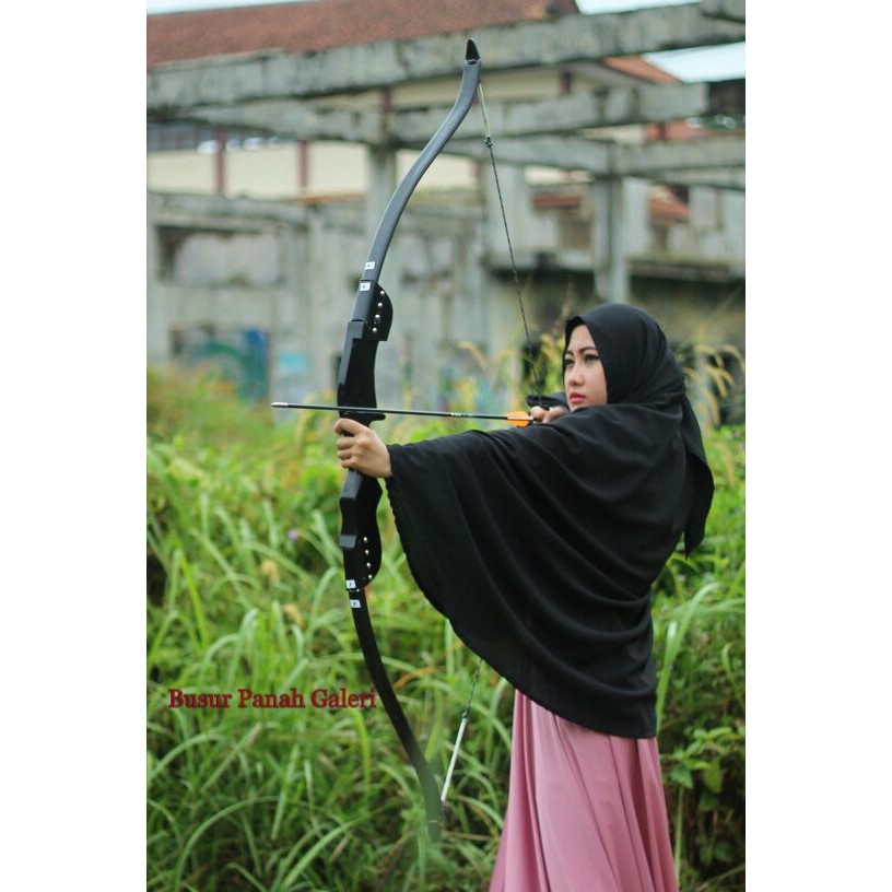 Jual Busur Panah Recurve Bow Jenis Pvc (Istimewa) | Shopee Indonesia