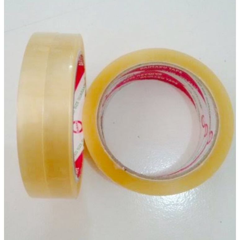 Jual DAIMARU Isolasi Roll Isolasi Bening Selotip | Shopee Indonesia