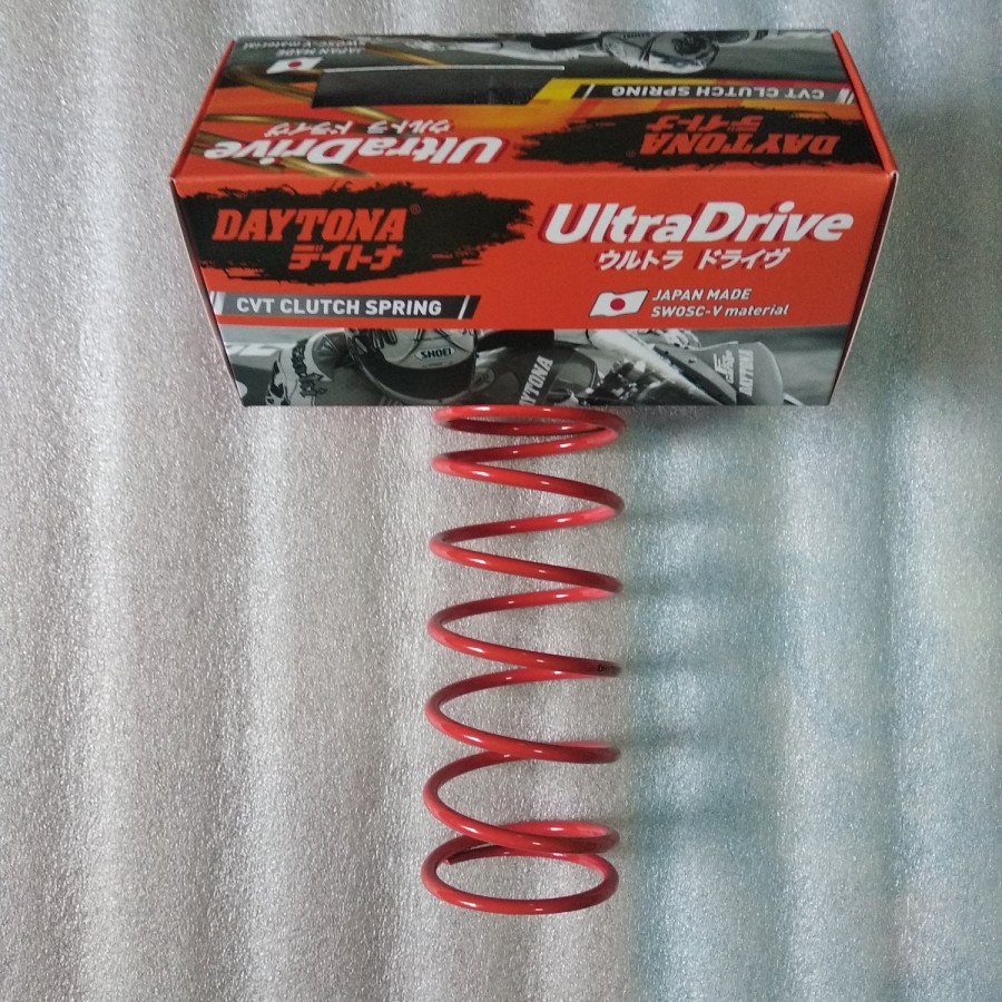 Jual PER CVT DAYTONA PCX 150 DAN ADV 155,SCOOPY-ESF 1500 RPM ORANGE ...