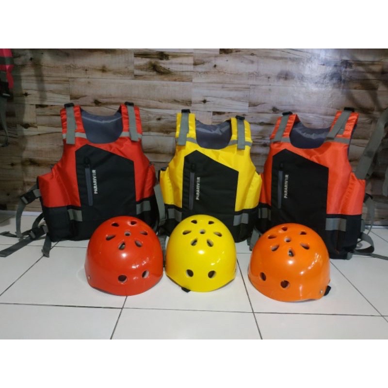 Jual Life jacket lifejacket pelampung safety rompi memancing rescue ...