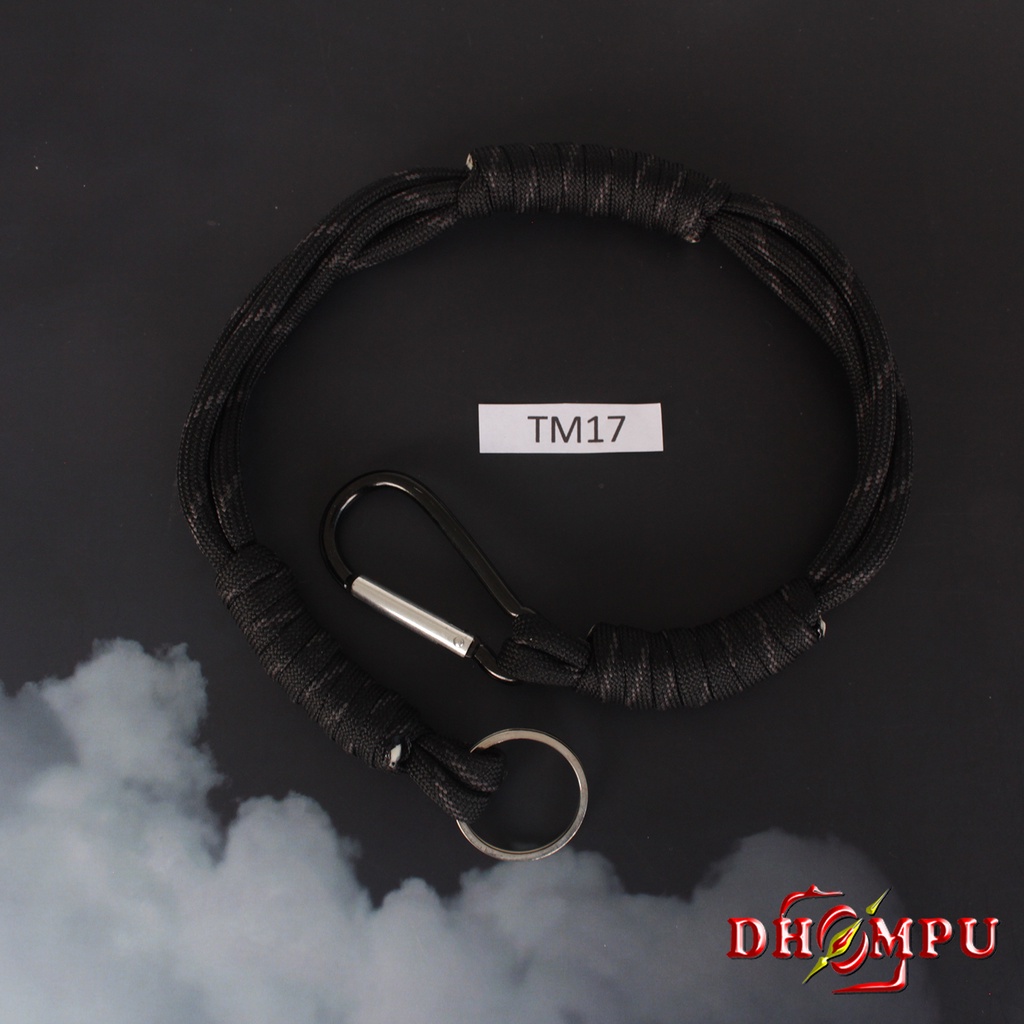 Jual Tali Dompet Pria Keren Model Simple TM17 Pengaman Dompet | Shopee ...