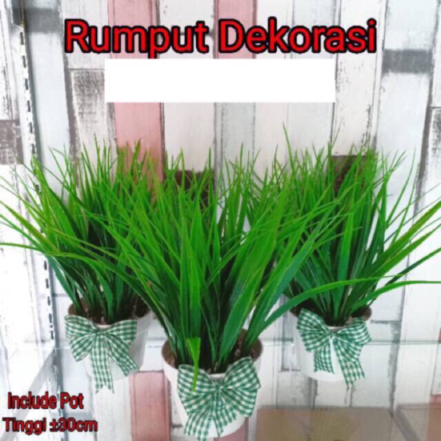 Jual Daun plastik rumput plastik daun artificial rumput Artificial ...