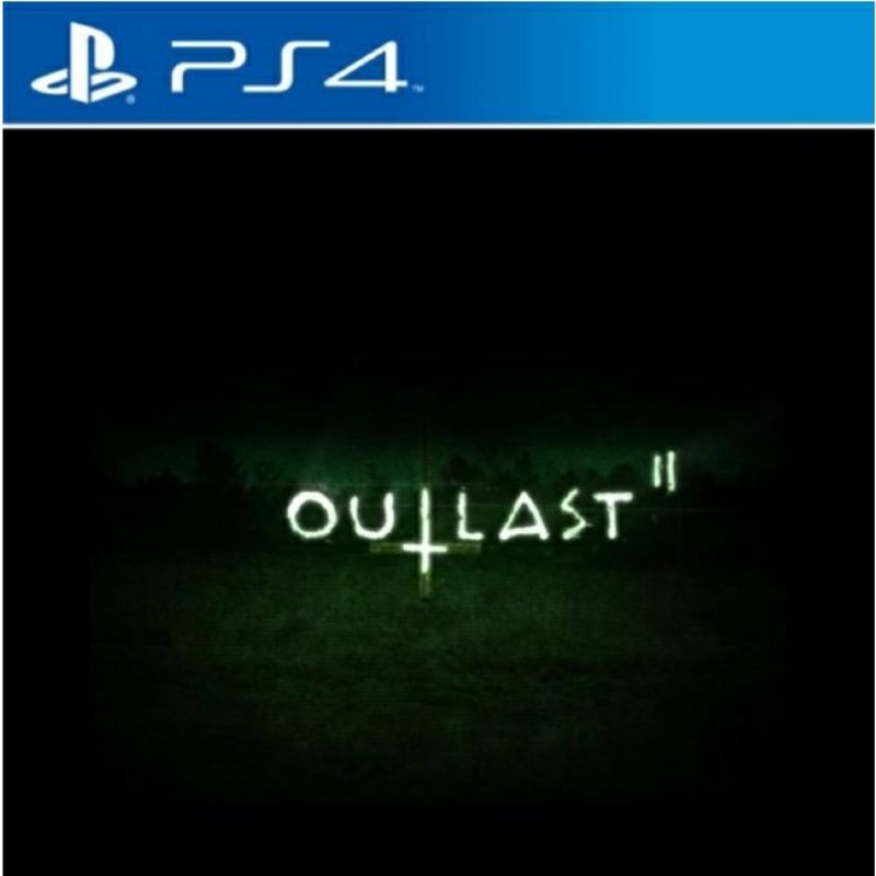 Jual Outlast 2 Full Game (PS4 & PS5) Digital Download Activated ...