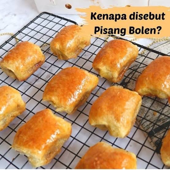 Jual Pisang Molen Bolen Medium Original VITASARI Khas Bandung Pisang ...
