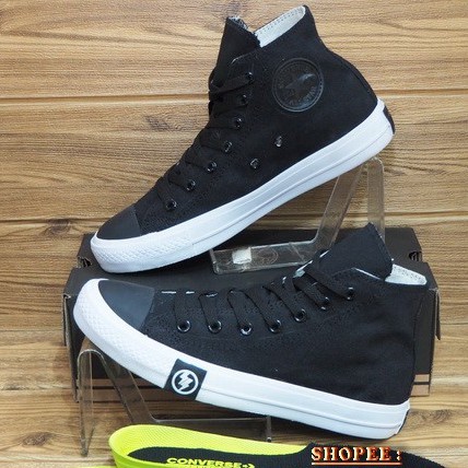 Jual SEPATU CONVERSE SNEAKERS ALL STAR HIGH TINGGI CONVERS ALLSTAR ...