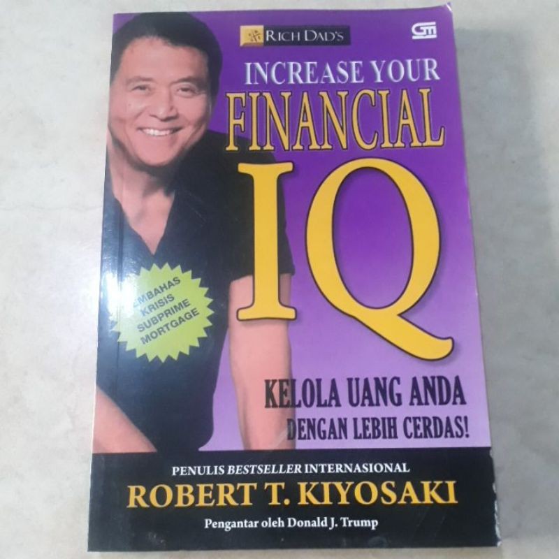Jual FINANCIAL IQ | Shopee Indonesia