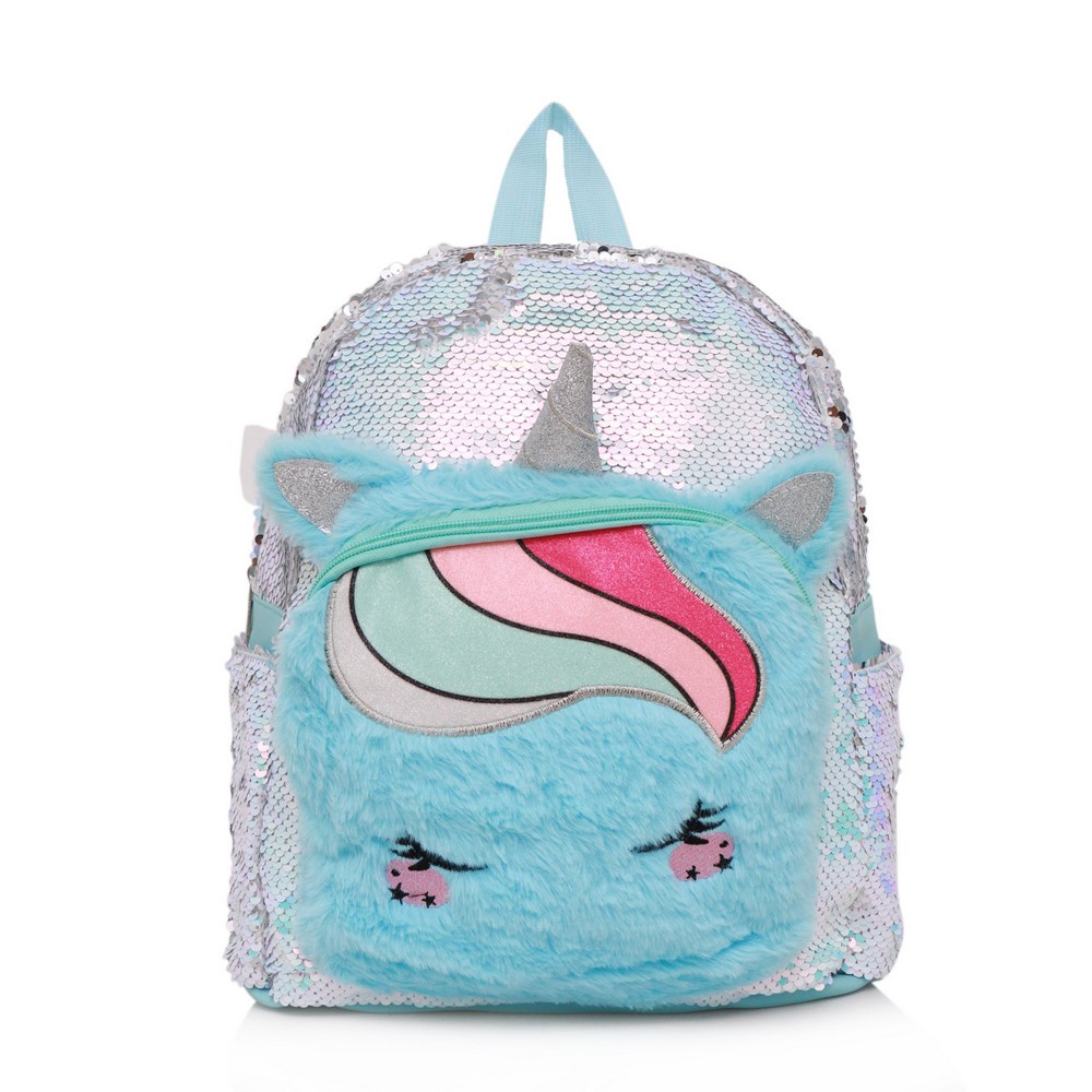 Jual Ilia Sequin School Backpack | Shopee Indonesia