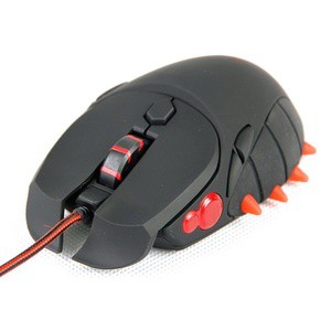 Jual Aula Gaming Mouse - Spider Queen SI-955 (MOUSE GAMING) | Shopee ...