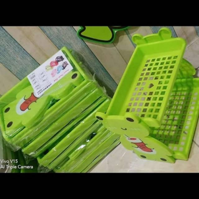 Jual Rak animal.plastik 2 susun | Shopee Indonesia