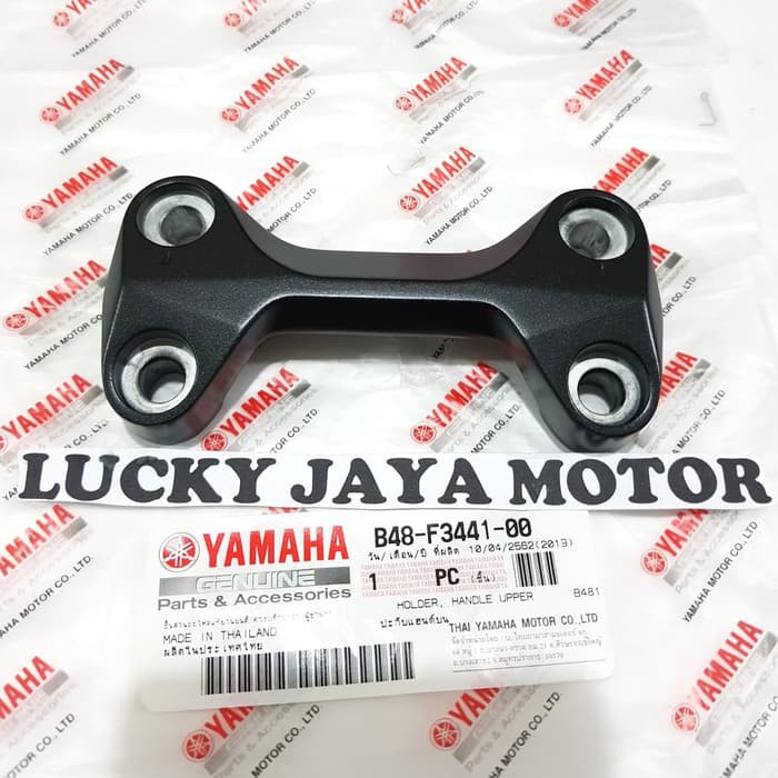 Jual Kleman jepitan raiser riser stang stir Xabre B48-F3441-00 Original ...