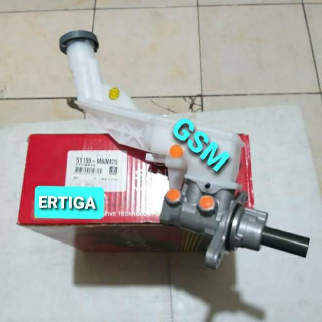 Jual MASTER REM ATAS BRAKE MASTER ASSY SUZUKI ERTIGA SANYCO | Shopee Indonesia