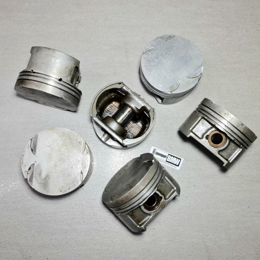 Jual Piston Seher BMW 323i E36 523i 528i E39 M52 B25 B28 | Shopee Indonesia