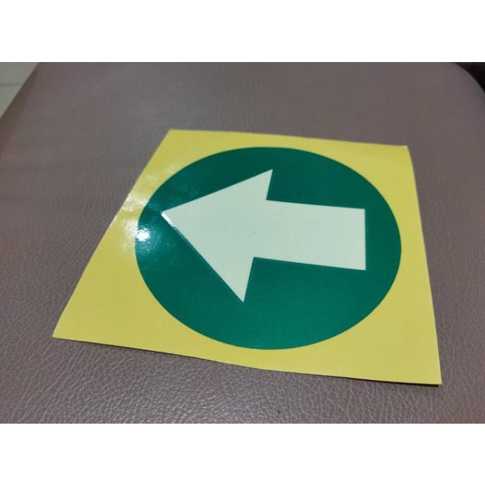 Jual stiker fosfor panah untuk tangga zero57 Ayo Beli | Shopee Indonesia
