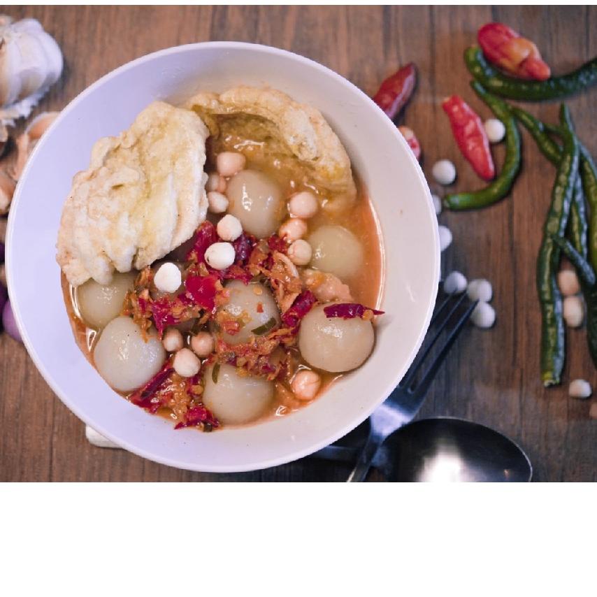 Jual Terbaru Kylafood Baso Aci Sambal Goang harga bersaing | Shopee ...