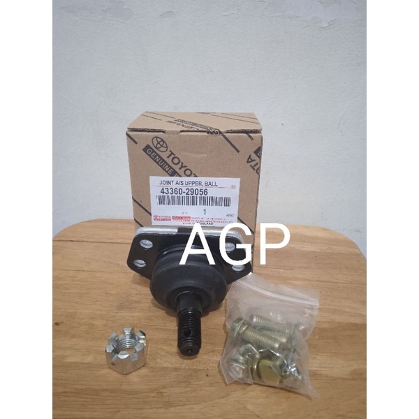 Jual Ball Joint Atas Kijang Super Kijang Kapsul 5K 7K 43360-29056 ...