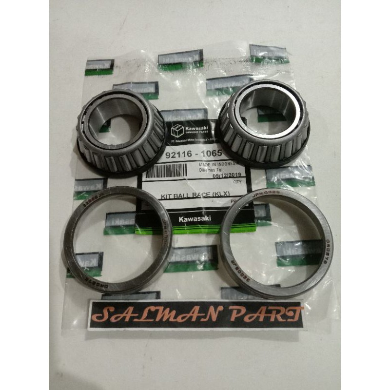 Jual KOMSTIR KAWASAKI KLX 150 D-TRACKER/BEARING BAMBU (koyo japan ...