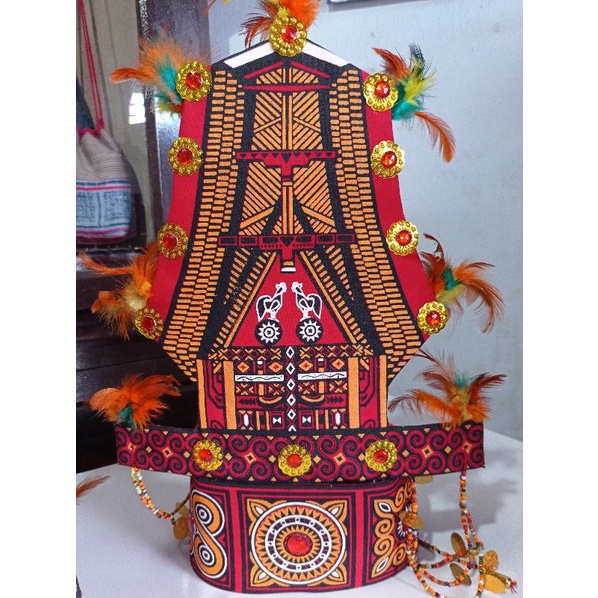 Jual Topi penari tradisional Toraja / Lambing | Shopee Indonesia